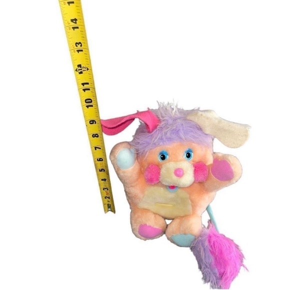 Toys | Vintage Popples Penny Popple Plush Bank | Poshmark